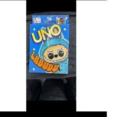 Jogo de cartas Labubu Uno | Shopee Brasil