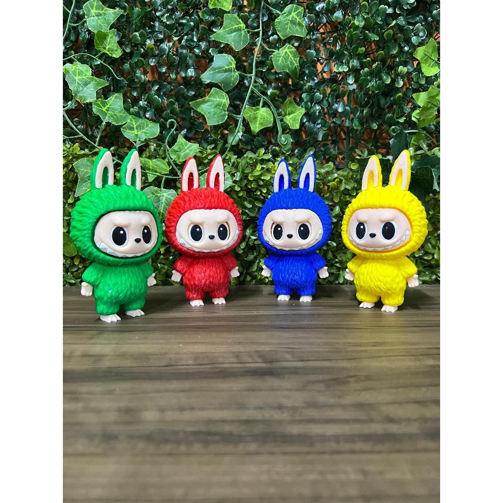 Boneco Labubu Original e Raro. Surpresa, Coleção decoração, brinquedos ...