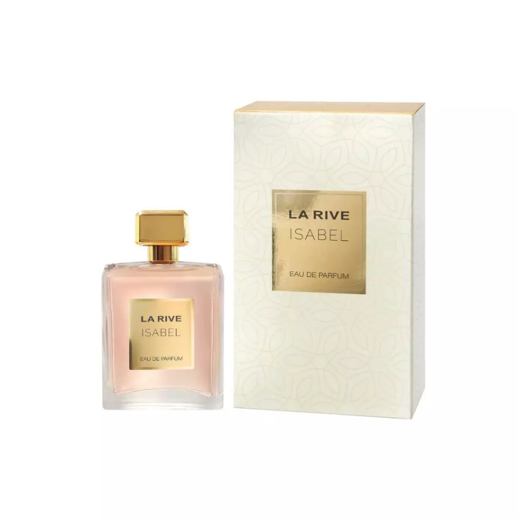 La Rive Isabel Feminino Eau de Parfum 90 ml | Shopee Brasil