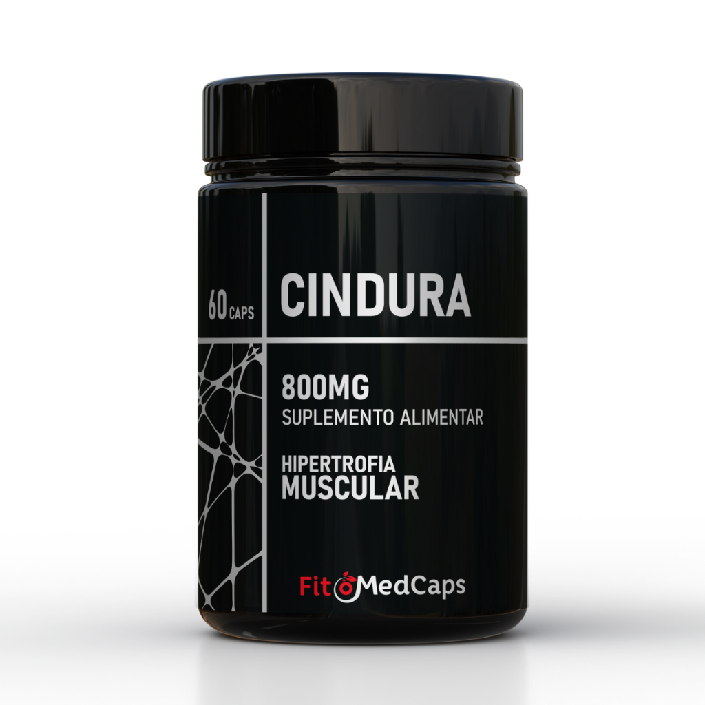 Cindura 800mg Autêntico - Massa Força Energia | Shopee Brasil