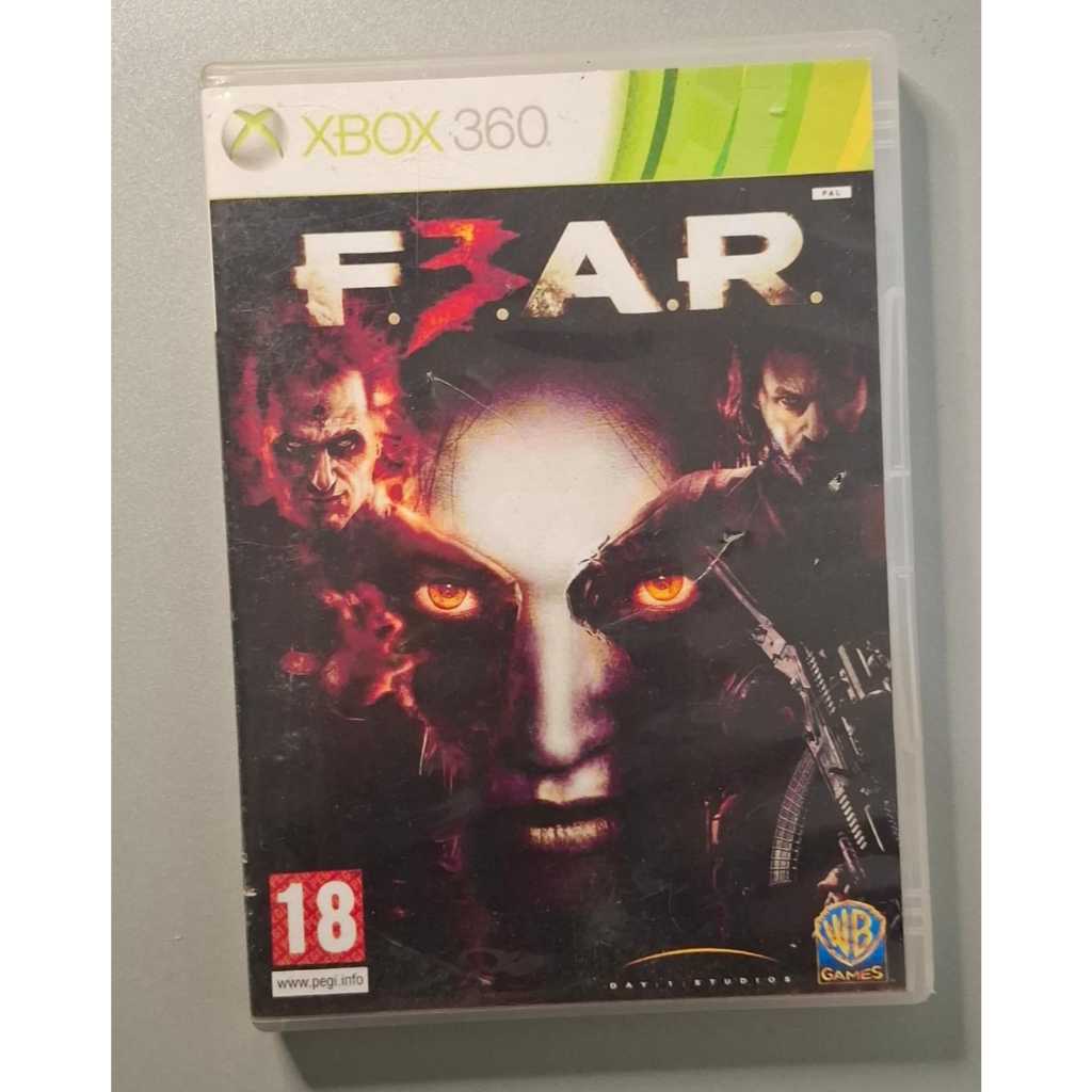Fear 3 Xbox 360 mídia física | Shopee Brasil