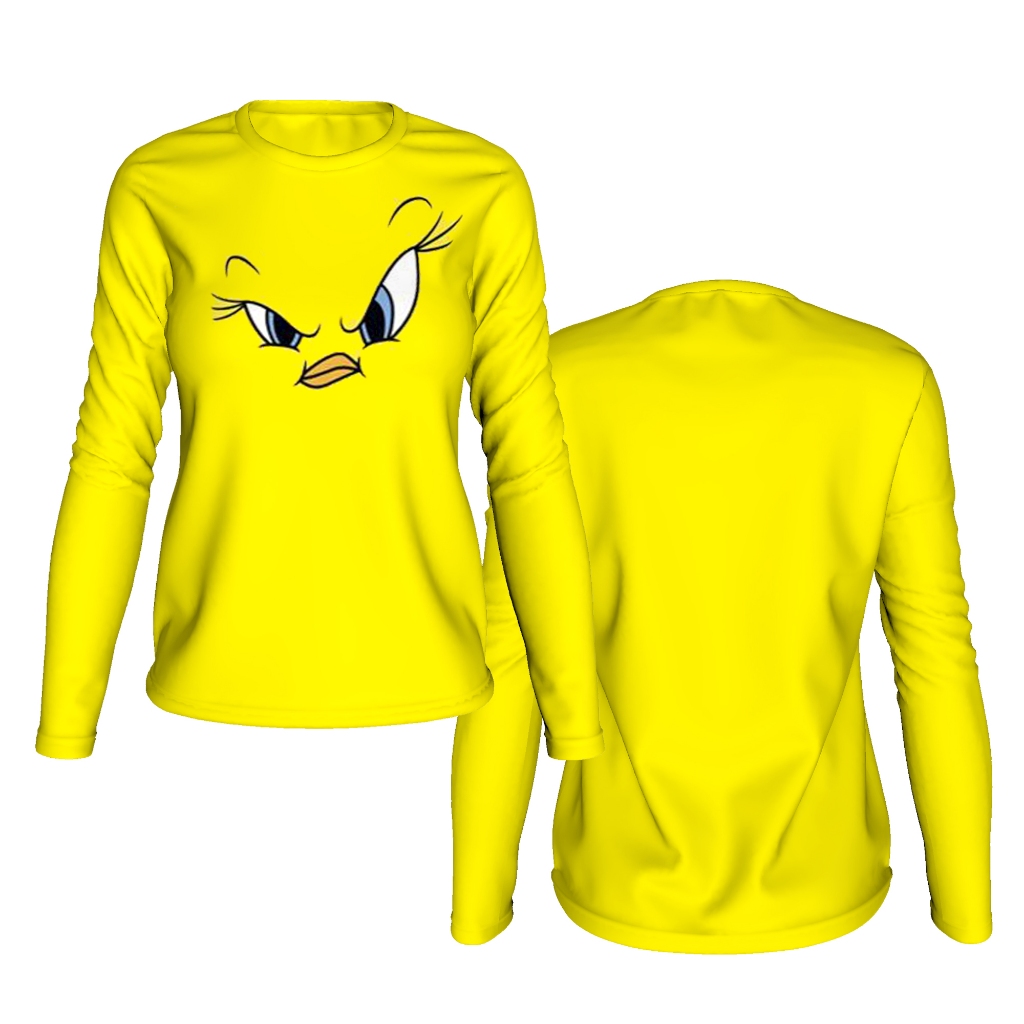 Rash Guard Piu-Piu 1 | Shopee Brasil