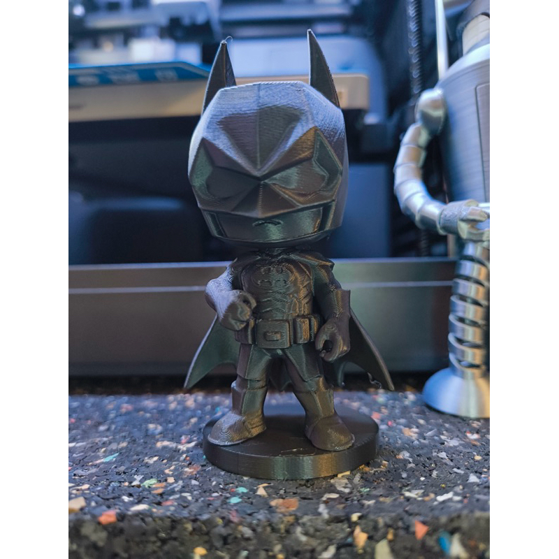 Mini Batman 3D | Shopee Brasil