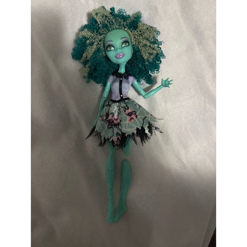 Sucata Boneca Monster High - Honey Swap | Shopee Brasil
