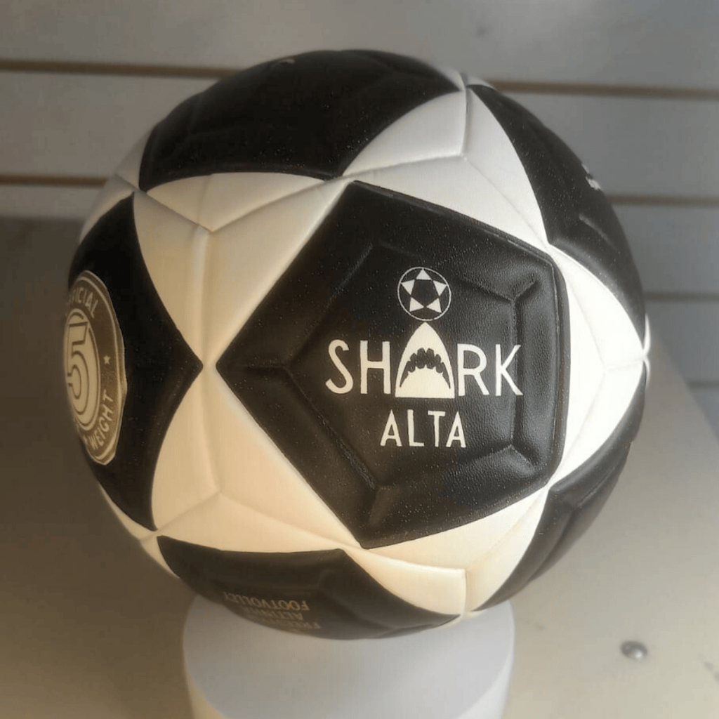 Bola de Futevôlei altinha | Futmesa Rosa Shark Alta | Super Macia, Leve ...