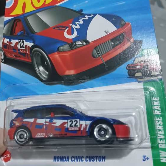 Custom Jdm Hot Wheels