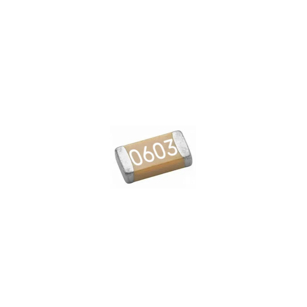 CAPACITOR SMD 0603 330NF 330 NF 50V KIT COM 10 PEÇAS E OUTRAS ...