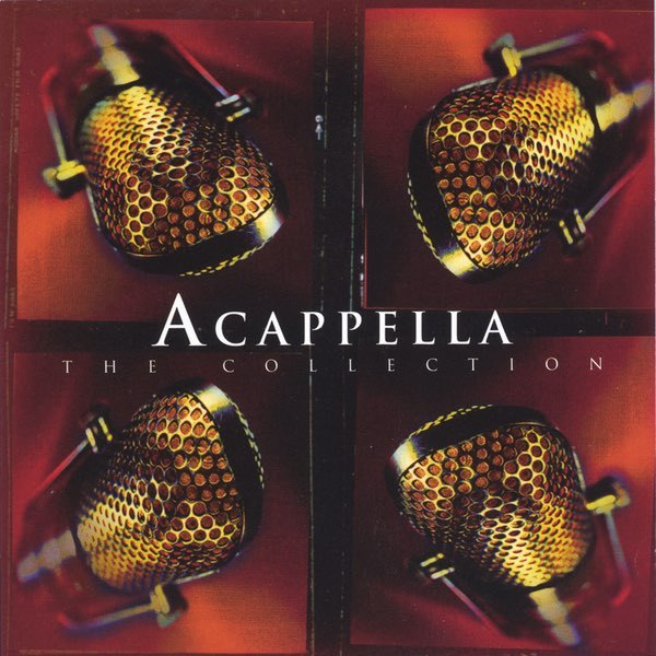 CD Acappella: The Collection - The Acappella Company ACD4700 (novo e ...