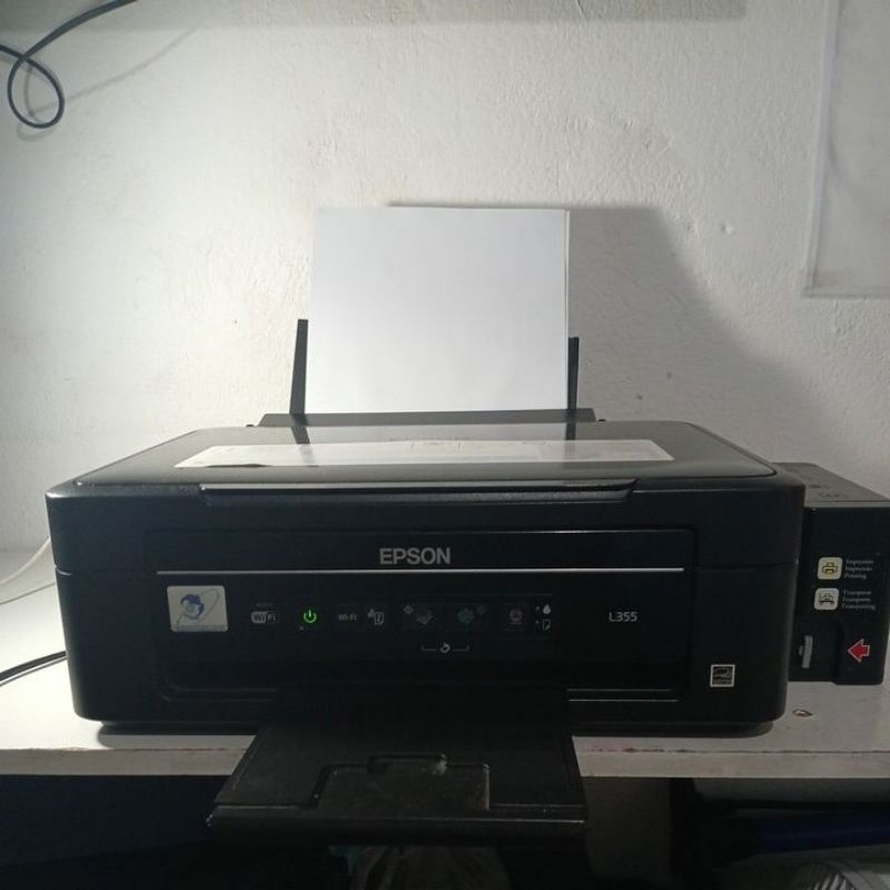 Impressora Epson L355 Eco tank | Shopee Brasil