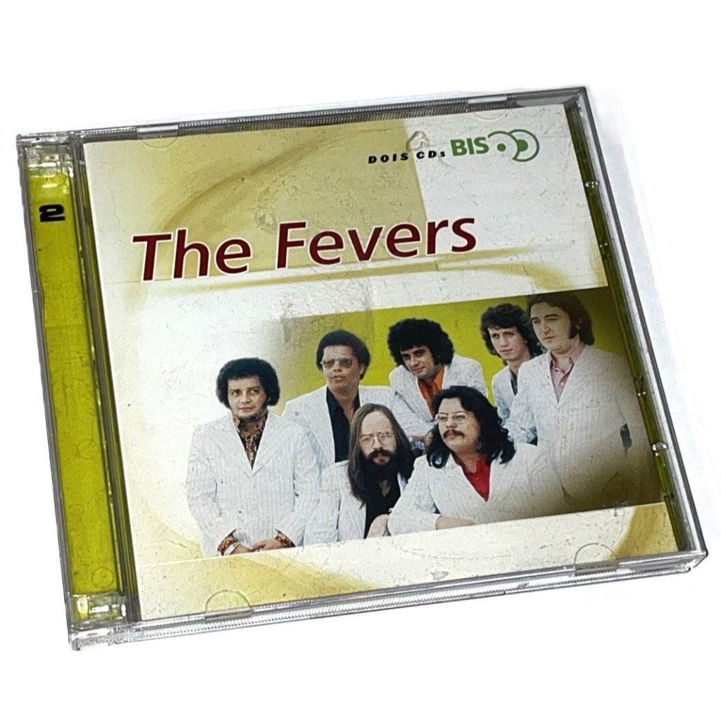 Cd Duplo The Fevers Serie Bis | Shopee Brasil