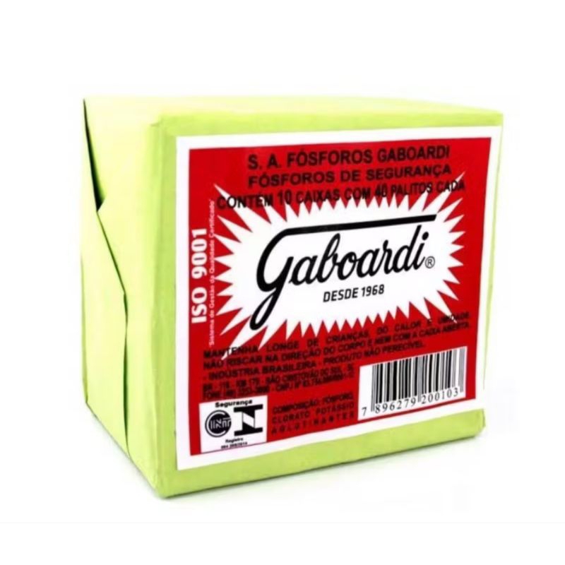 caixa de fosforo para acender fogao | Shopee Brasil