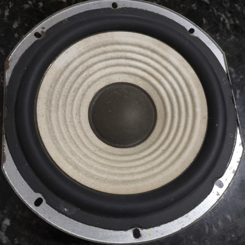 1 Alto Falante Woofer Do Mini System SONY MHC-GTR6H OU GTR8 | Shopee Brasil