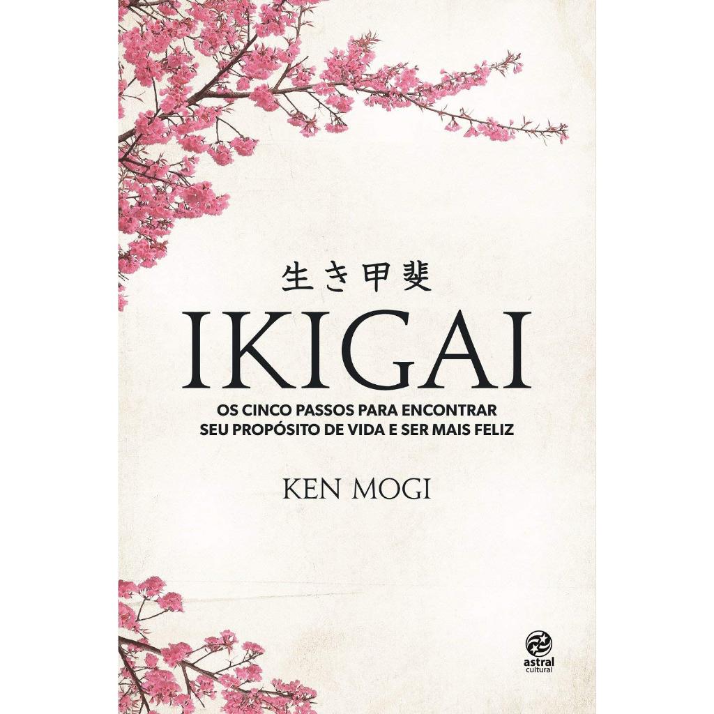 Ikigai - Ken Mogi (versão pocket ) | Shopee Brasil