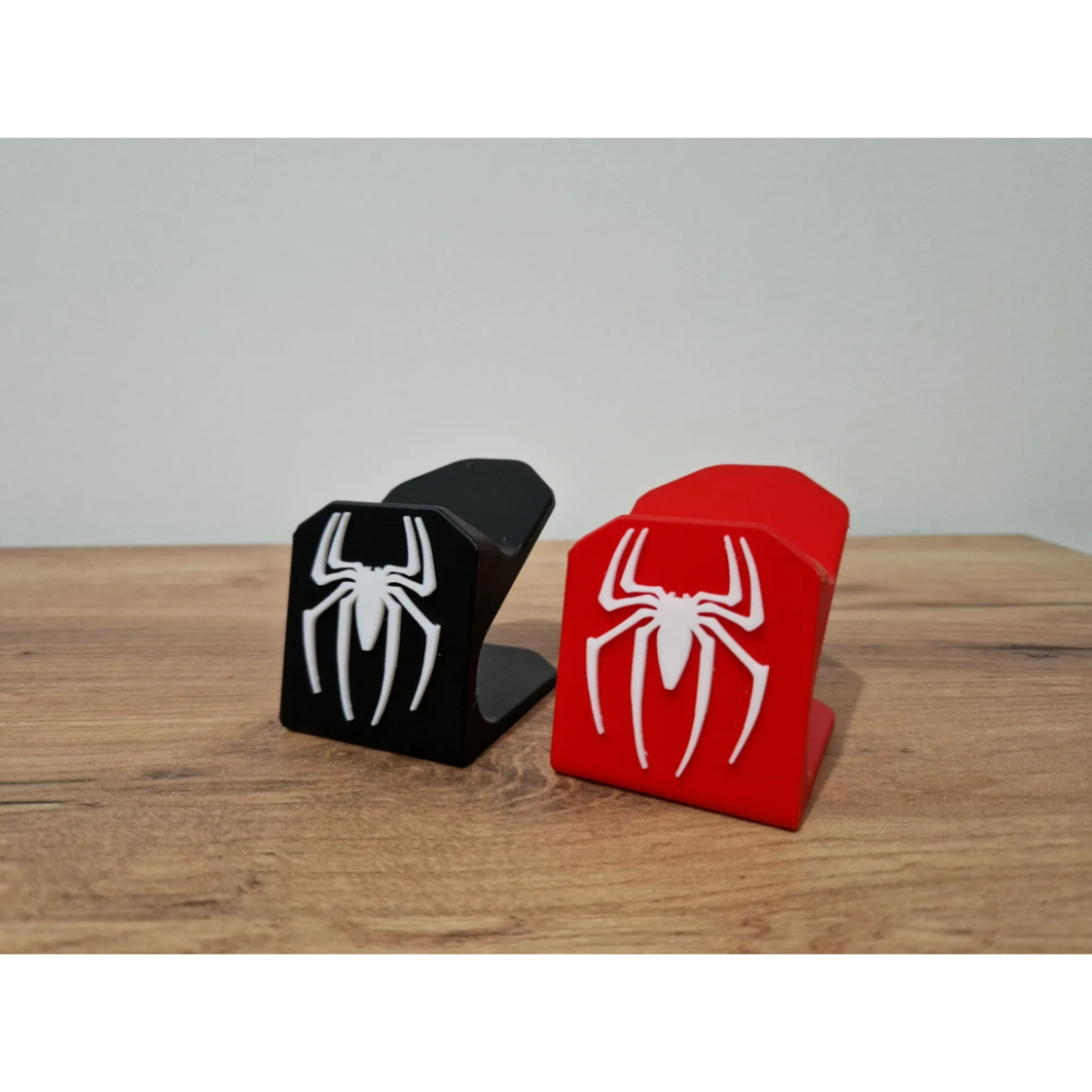 SUPORTE CONTROLE HOMEM ARANHA VENOM SPIDER MAN JOYSTICK DUALSHOCK ...