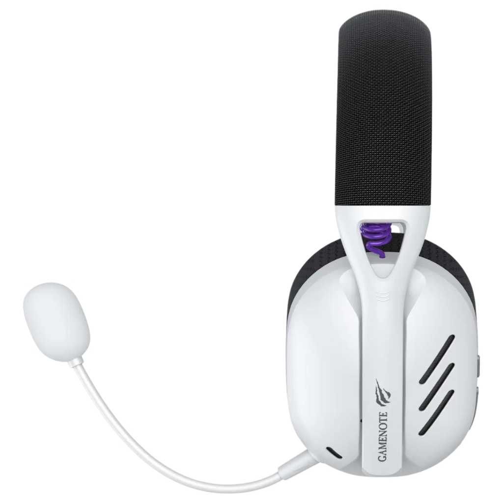 Headset Havit Fuxi-h3 Wi-fi Microfone Bluetooth Cabo Usb-c Para Ps4 Ps5 ...