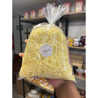 Queijo Minas Ralado Decanto Suaçui - Rala Media ou Grossa (100g ~ 500g ...