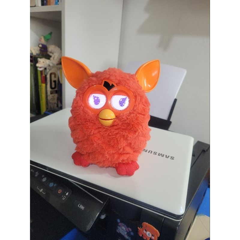 Furby 2012 Phoenix ( portugues) | Shopee Brasil