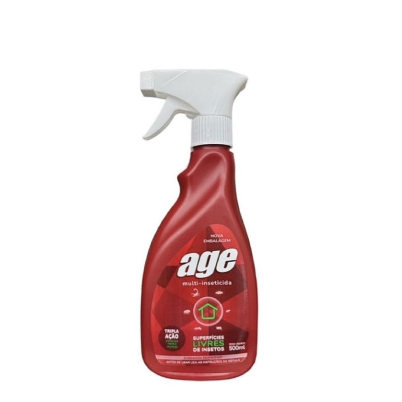 Age multi inseticida mata baratas,formigas,moscas mosquito da dengue ...