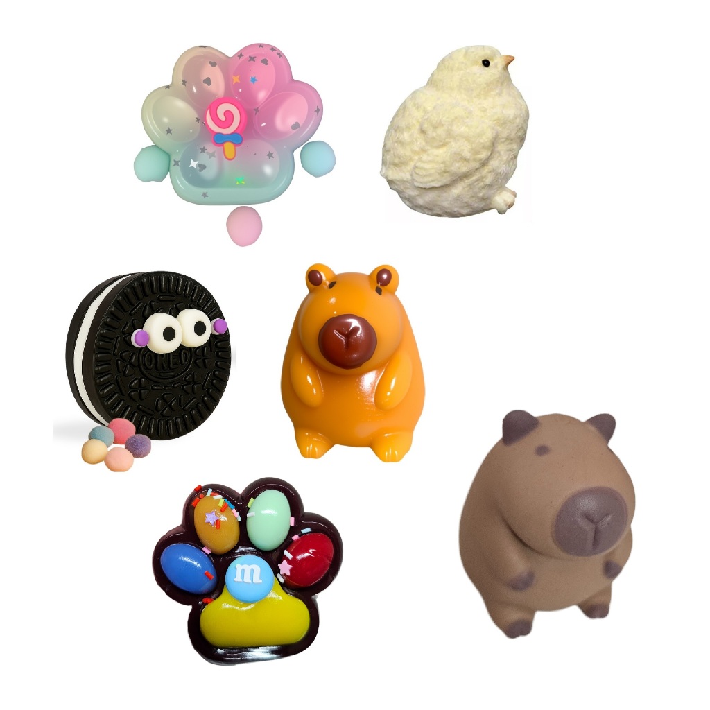 Squishy Taba Brinquedo Anti Stress Squishy Fidget Tik Tok Varios ...