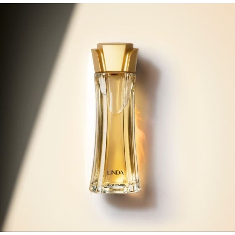 Perfume Linda tradicional 100ml | Shopee Brasil