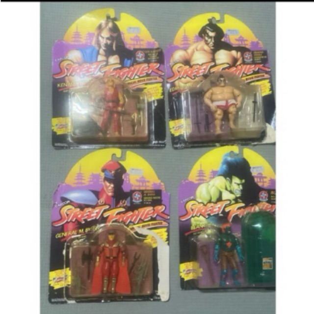 bonecos Gi Joe Street Fighter Estrela Hasbro | Shopee Brasil