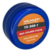SOLDA EM PASTA YX 308-1 25G IDEAL PARA REPAROS EM BGA SMD | Shopee Brasil