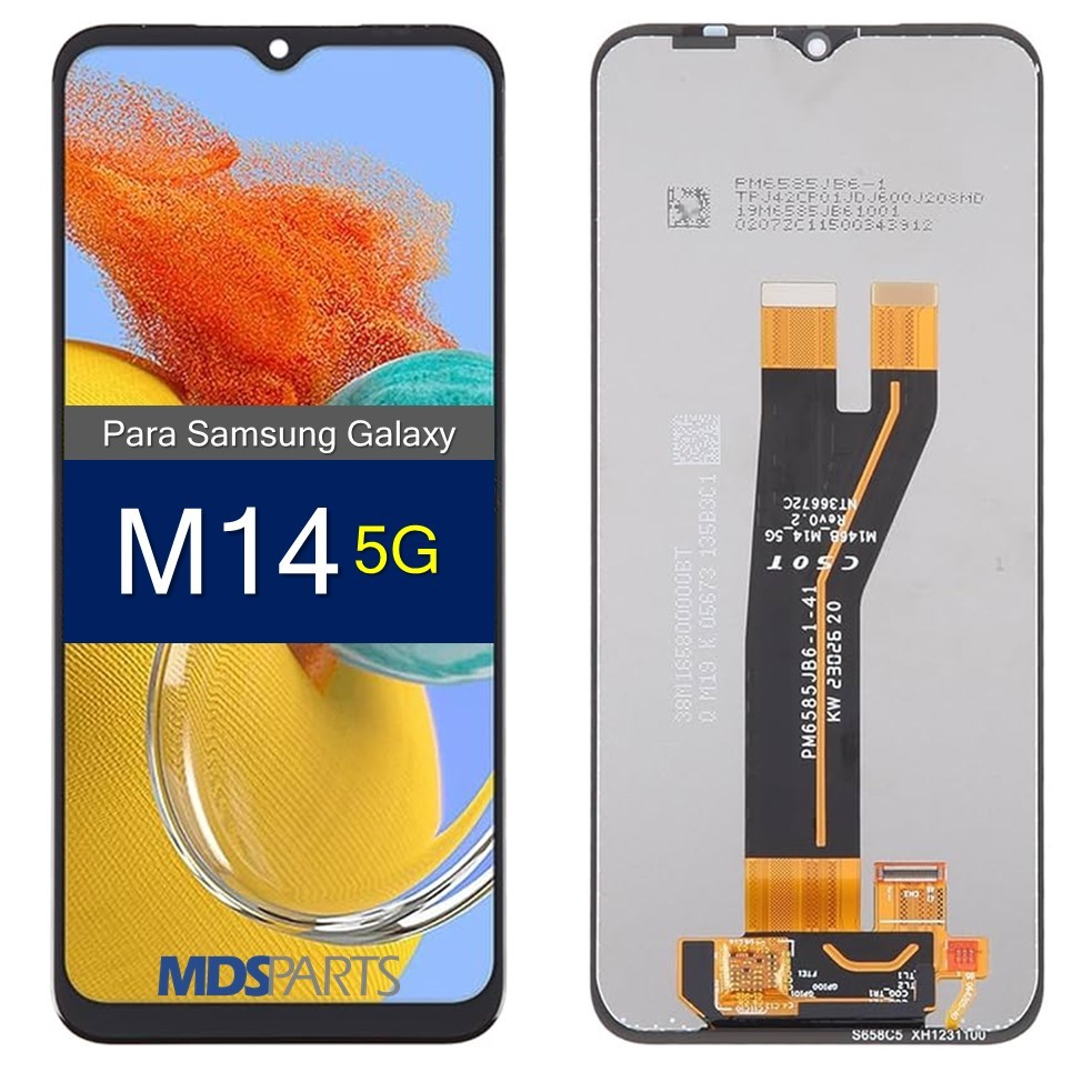 Tela Frontal Display Para M14 5g Versão M146b | Shopee Brasil