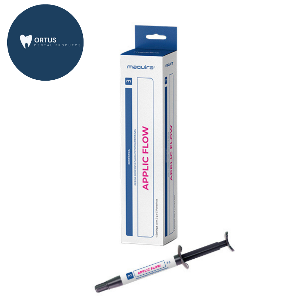 Resina Applic Flow 2gr Maquira - Envio Imediato | Shopee Brasil