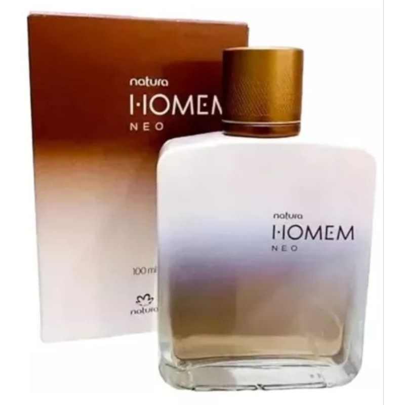 Perfume Natura Homem Neo Natura 100ml | Shopee Brasil