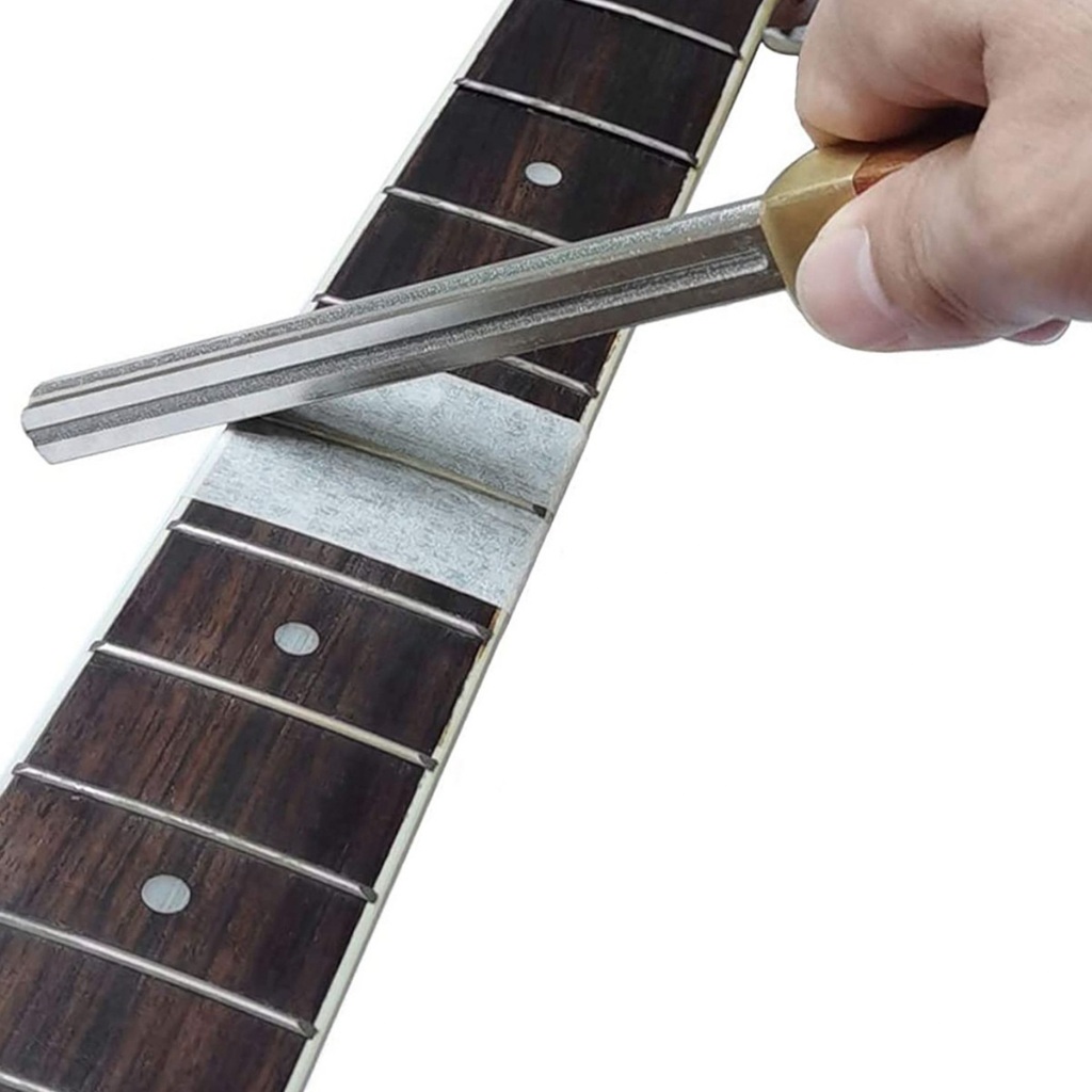 Lima Traste Violão Guitarra - Lima Diamantada 4 Faces | Shopee Brasil