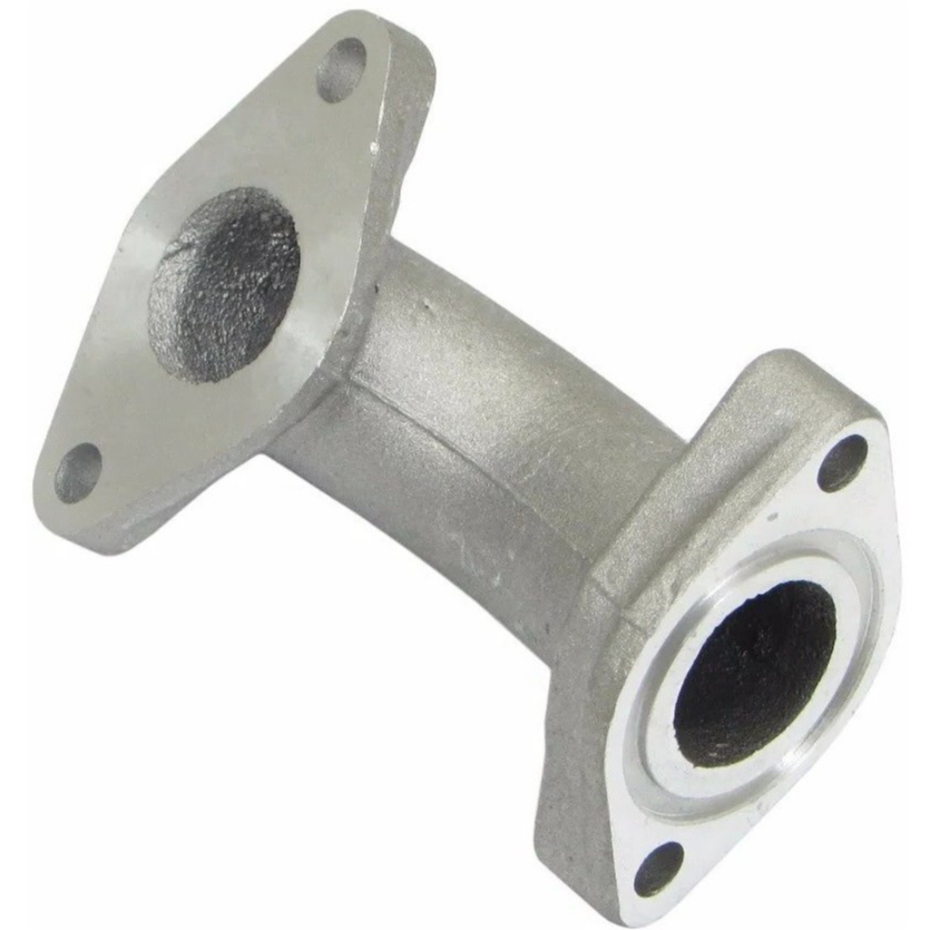 Coletor Admissao Biz 100 Web 100 Tubo Modelo Original | Shopee Brasil