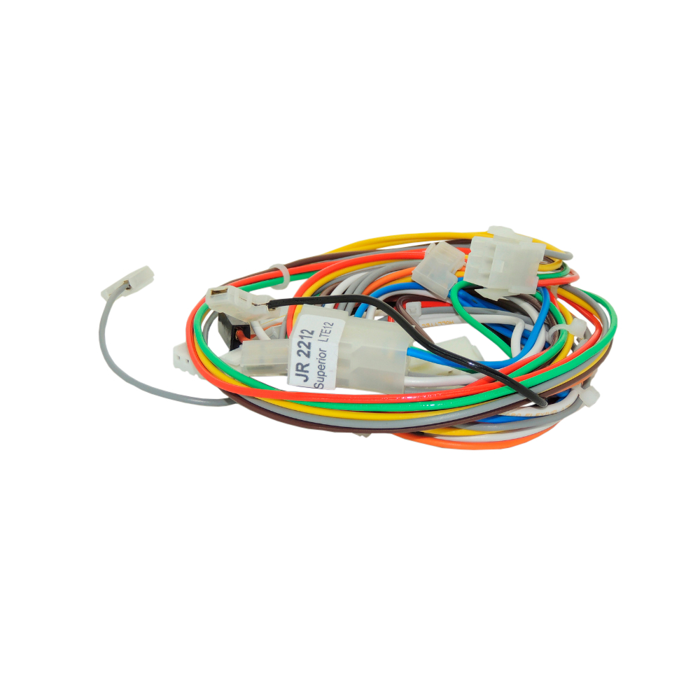 REDE ELÉTRICA CHICOTE SUPERIOR LAVADORA ELECTROLUX 64502212 LTE12 ...