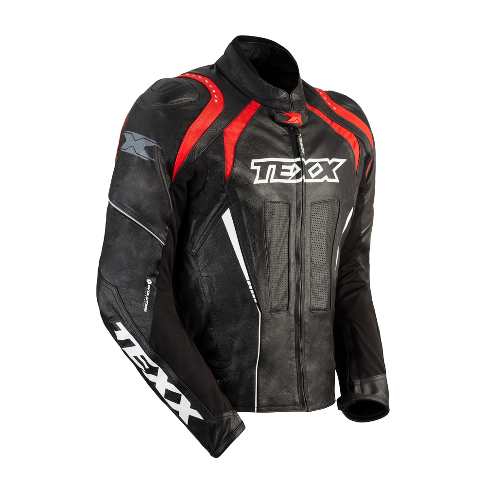 Jaqueta Texx Sniper V2 Masculina Preta E Vermelha | Shopee Brasil