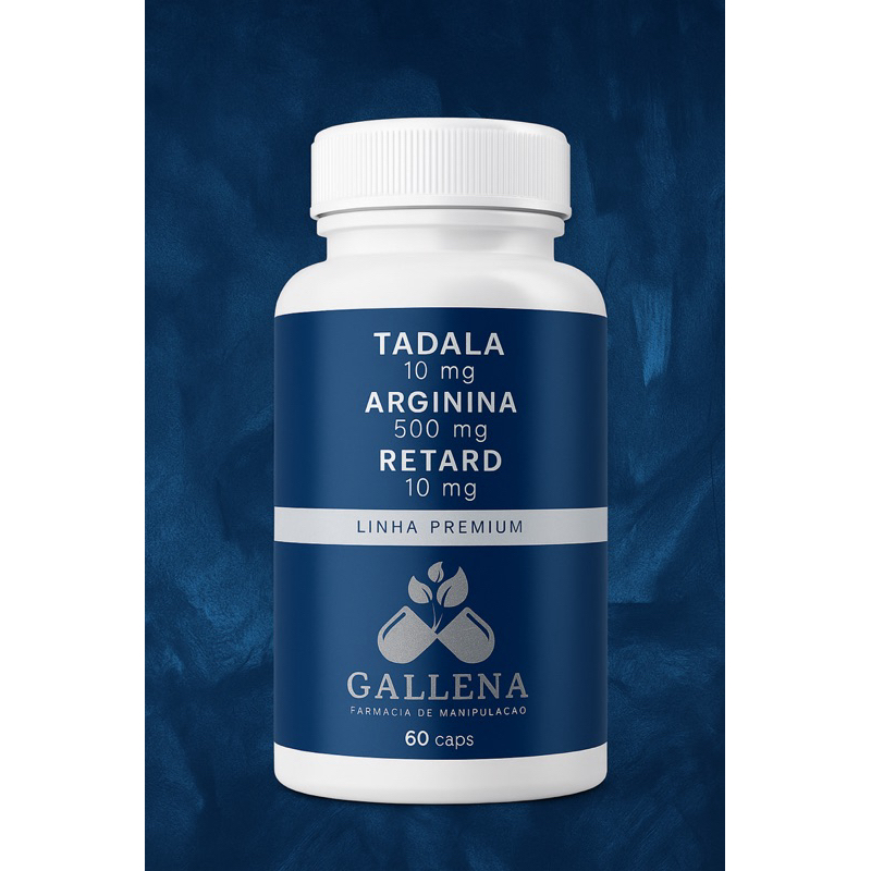 TADA-RETARD-ARGININA | Shopee Brasil