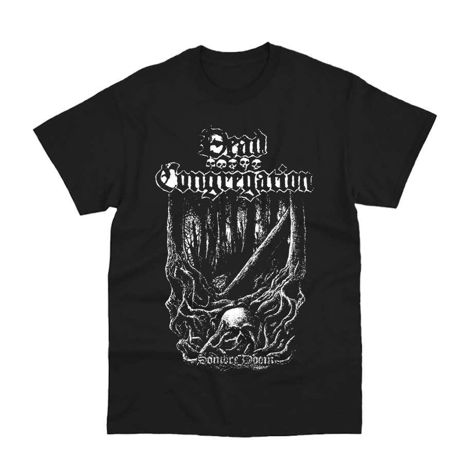 Camiseta Dead Congregation ref01 - ( Death Metal ) | Shopee Brasil