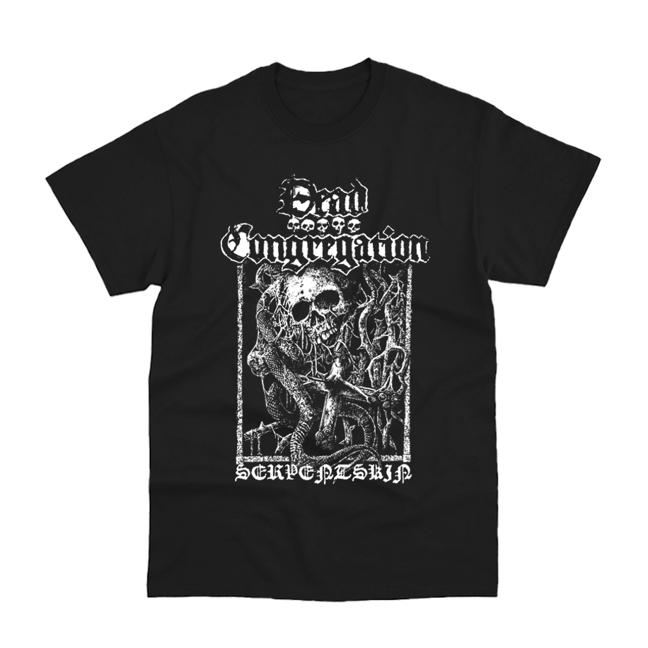 Camiseta Dead Congregation ref02 - ( Death Metal ) | Shopee Brasil