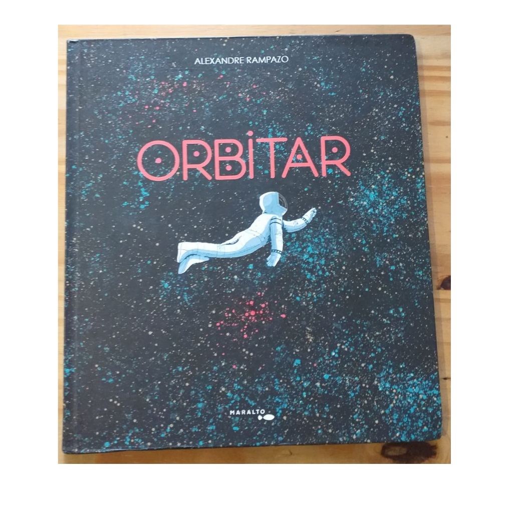 Livro, Orbitar, Alexandre Rampazo | Shopee Brasil