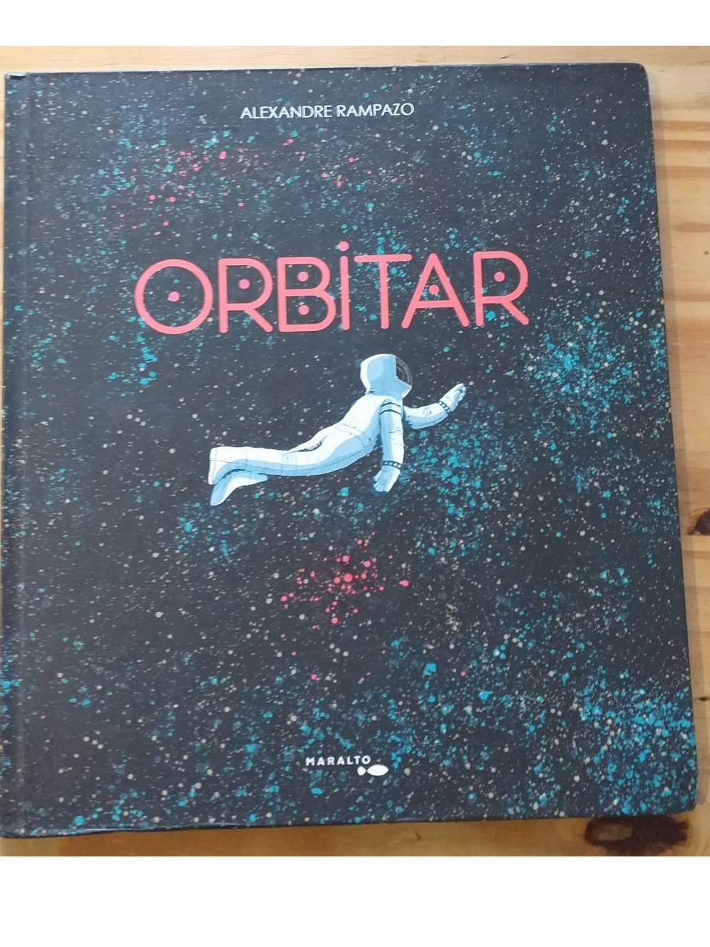 Livro, Orbitar, Alexandre Rampazo | Shopee Brasil
