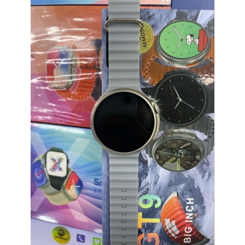 SmartWatch GT9 | Shopee Brasil