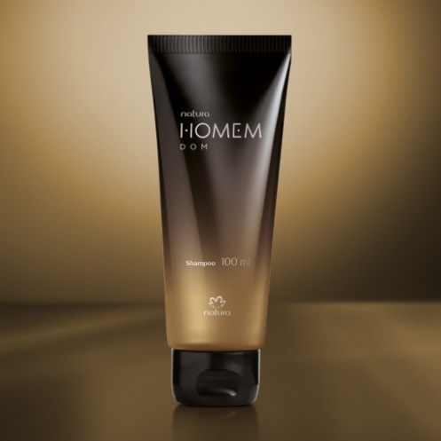 Shampoo Homem Dom 100ml - Natura (Validade 11/26) | Shopee Brasil