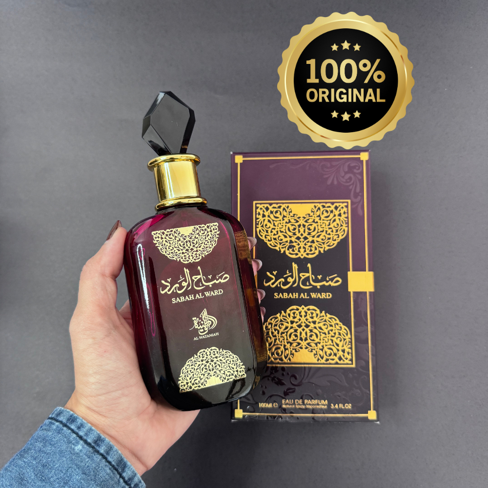 perfume sabah al ward em Promoção na Shopee Brasil 2026