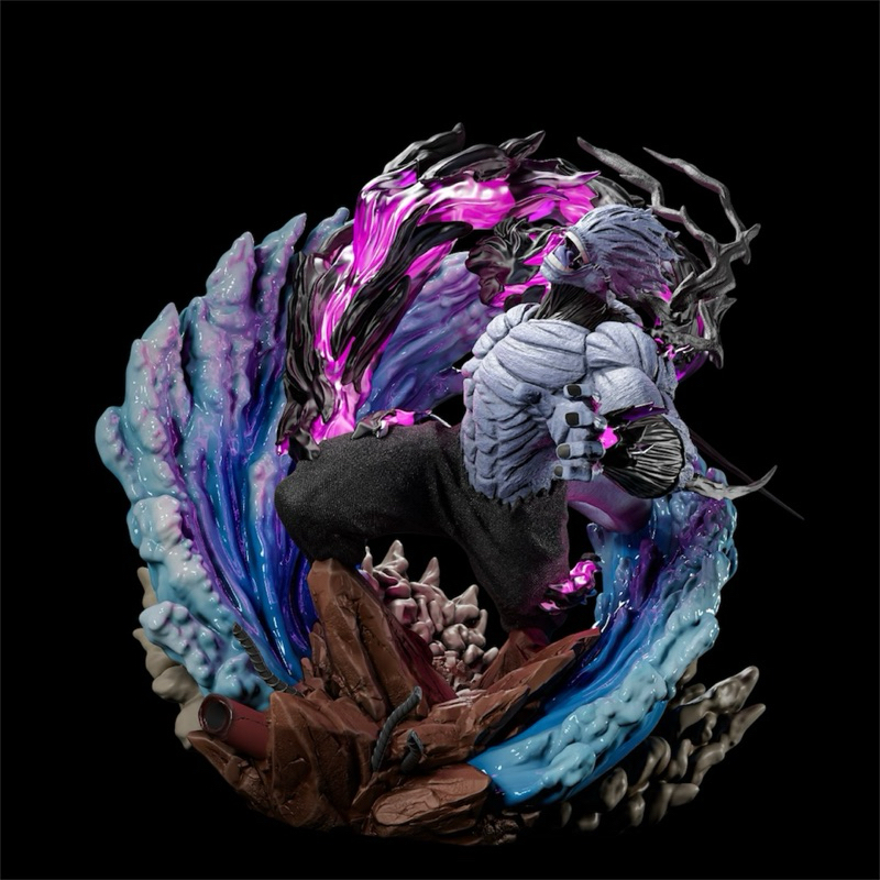 Action Figure Mahito (Forma Final) 30cm Jujutsu Kaisen (EDIÇÃO LIMITADA ...