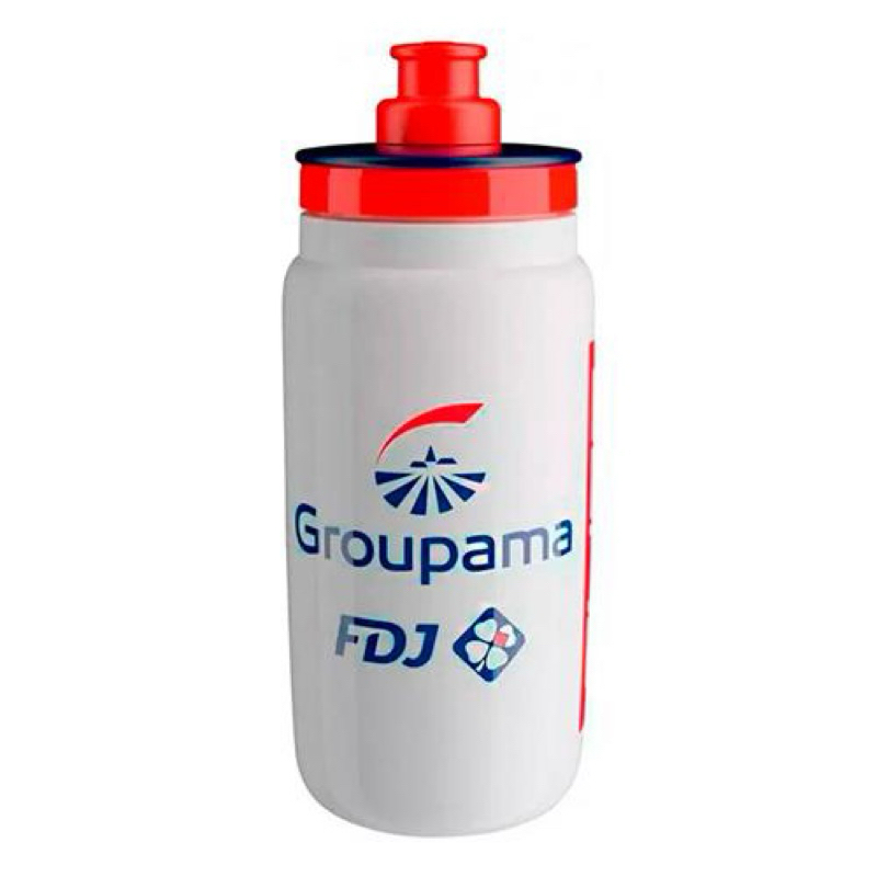 Garrafa Caramanhola Elite Fly 550ml FDJ Team | Shopee Brasil