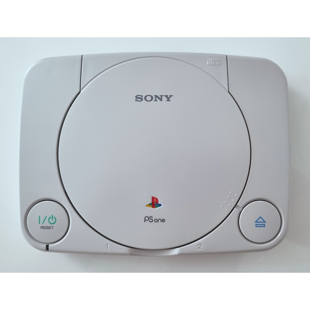Console PSone Original na Caixa Completo Impecável | Shopee Brasil