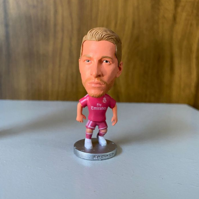 Mini Craque Kodoto Sergio Ramos | Shopee Brasil