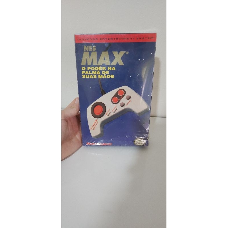 Controle NES Max | Shopee Brasil