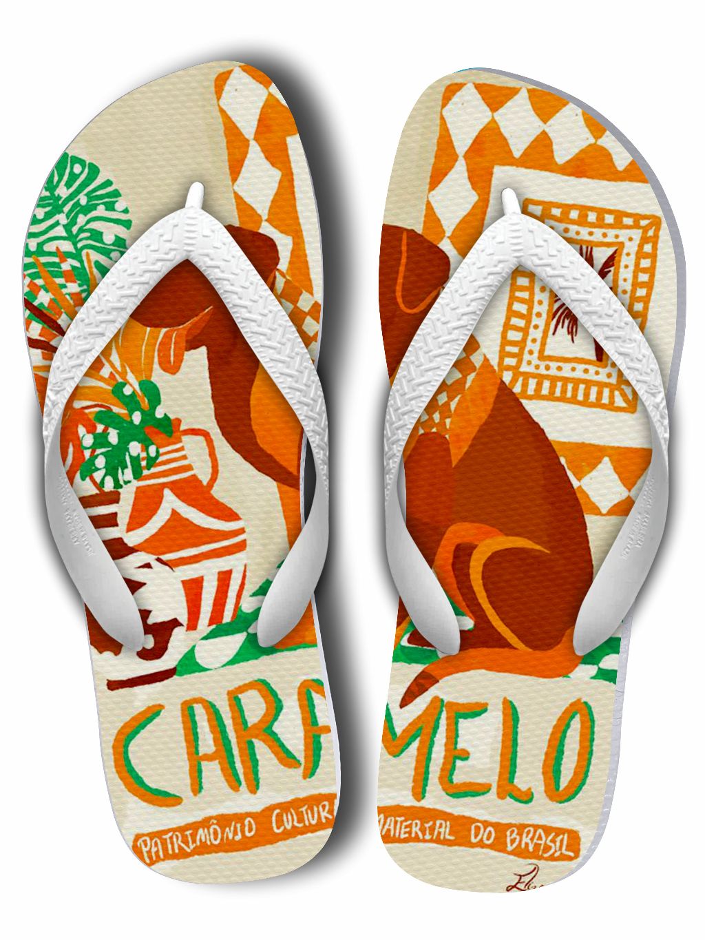 Chinelo de dedo unisex adulto e infantil ate o numero 40 leves e macios estampa digital | Shopee ...