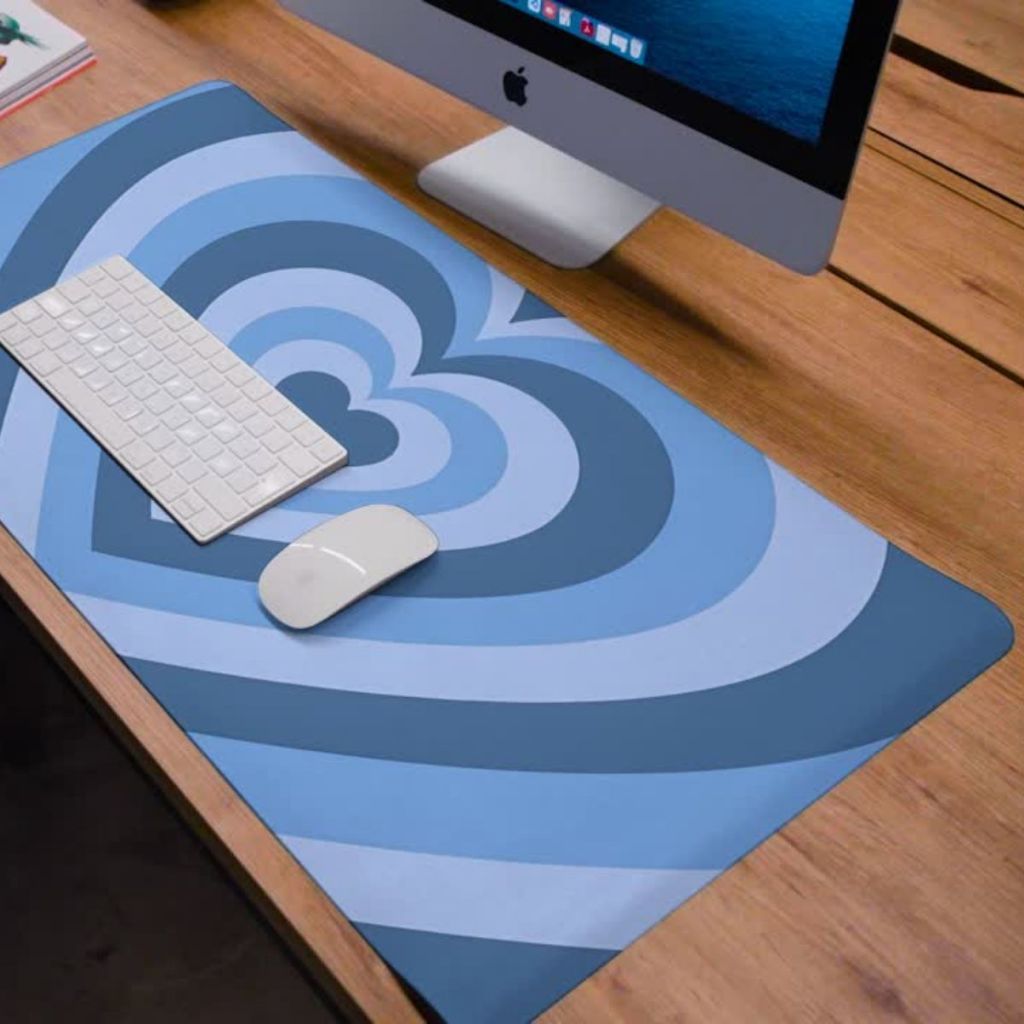 Mouse Pad Premium Gamer 70x30 Estilo para Escritório ou Setup | Shopee ...