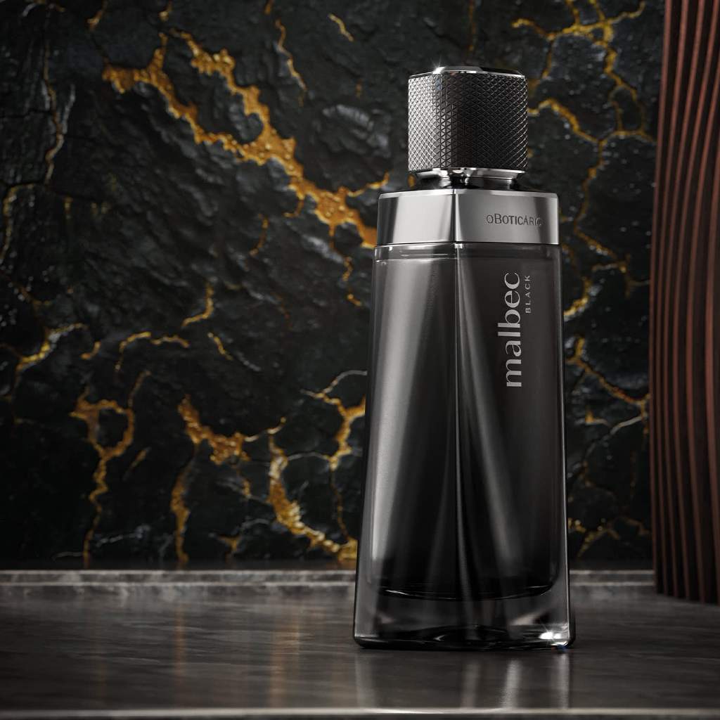 Malbec Black Desodorante Colônia 100 ml - O Boticario | Shopee Brasil