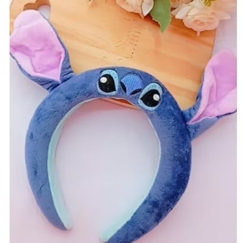 TIARA INFANTIL DO STITCH | Shopee Brasil